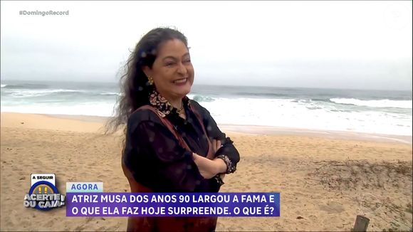 'Isso machucou...': fora da TV há 27 anos, atriz de 'Tieta' e 'Cabocla' admite profundo incômodo ...