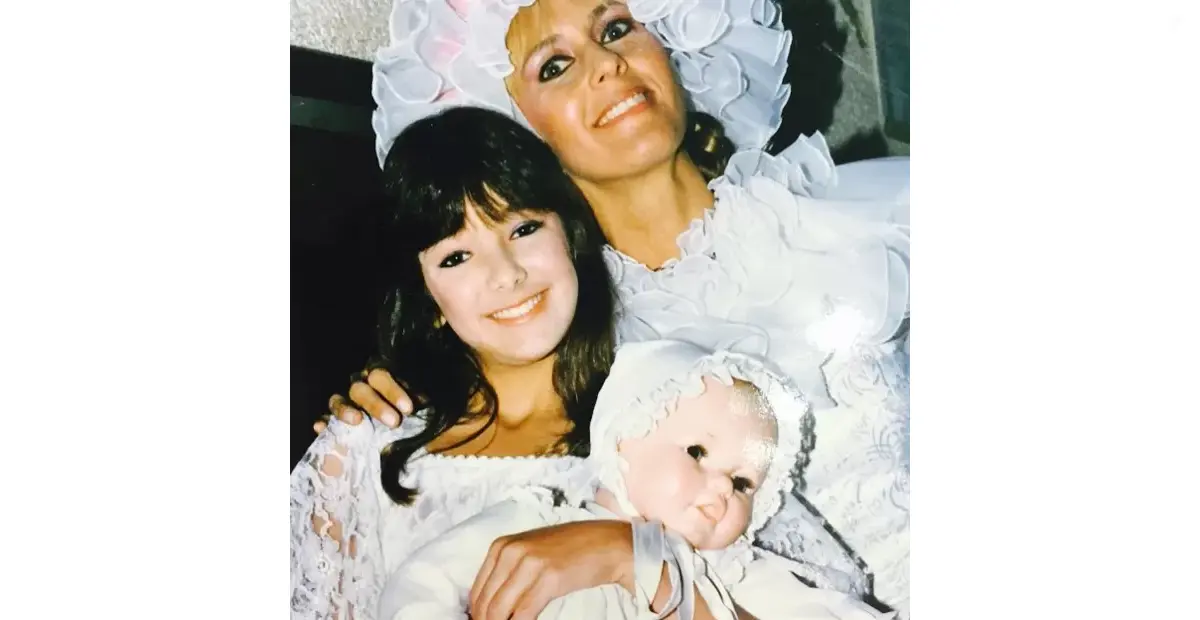 Foto: Ticiane Pinheiro criança: ela é filha de uma das personalidades ...