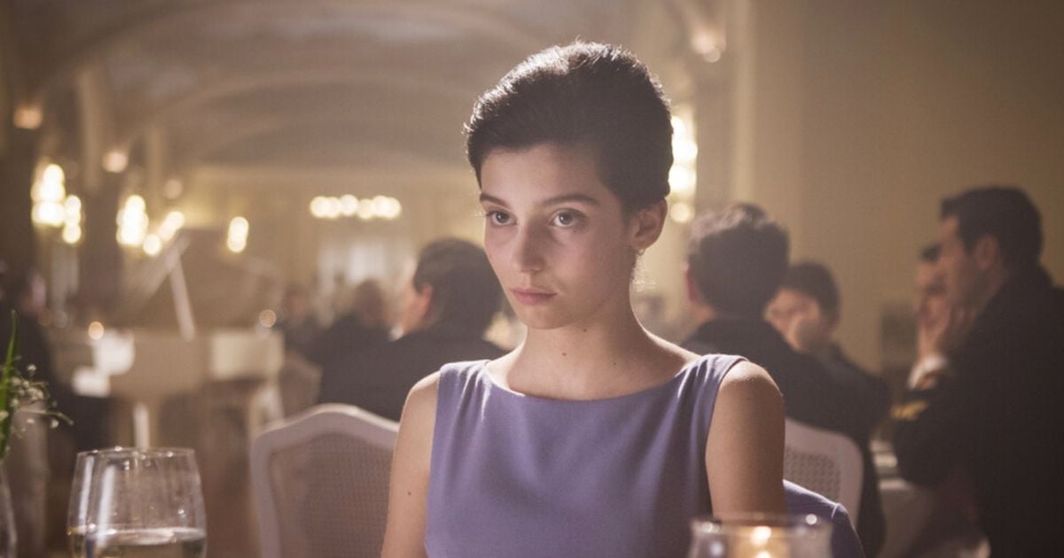 Não é da Netflix e nem do Prime Video: essa é a série que me fez voltar ...