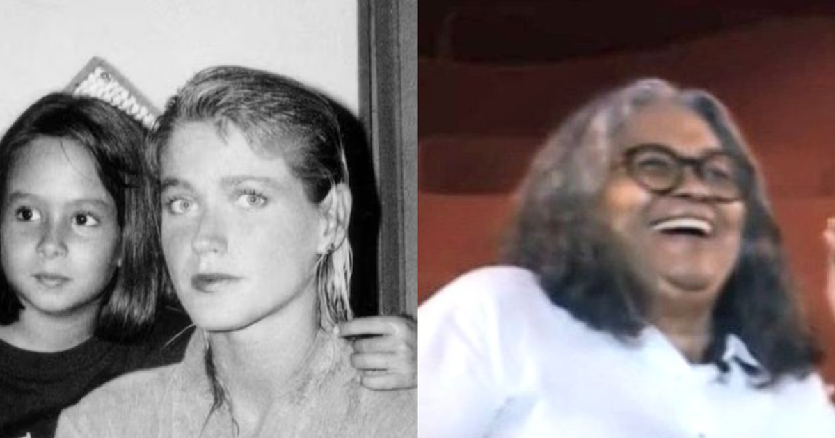 Antes de alfinetar Renato Aragão, ex-repórter mirim expôs Marlene ...