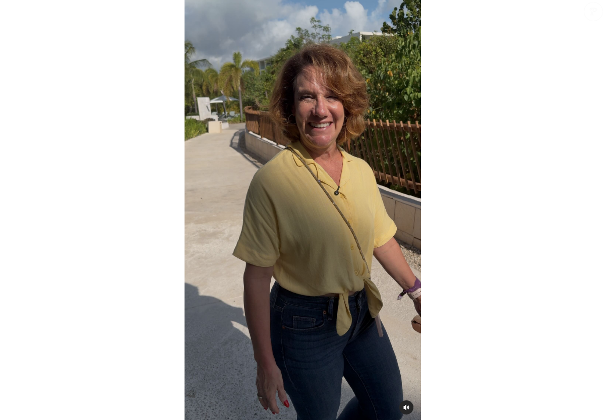 Foto: Assim está Renee Murdoch atualmente, depois de estar entre a vida ...