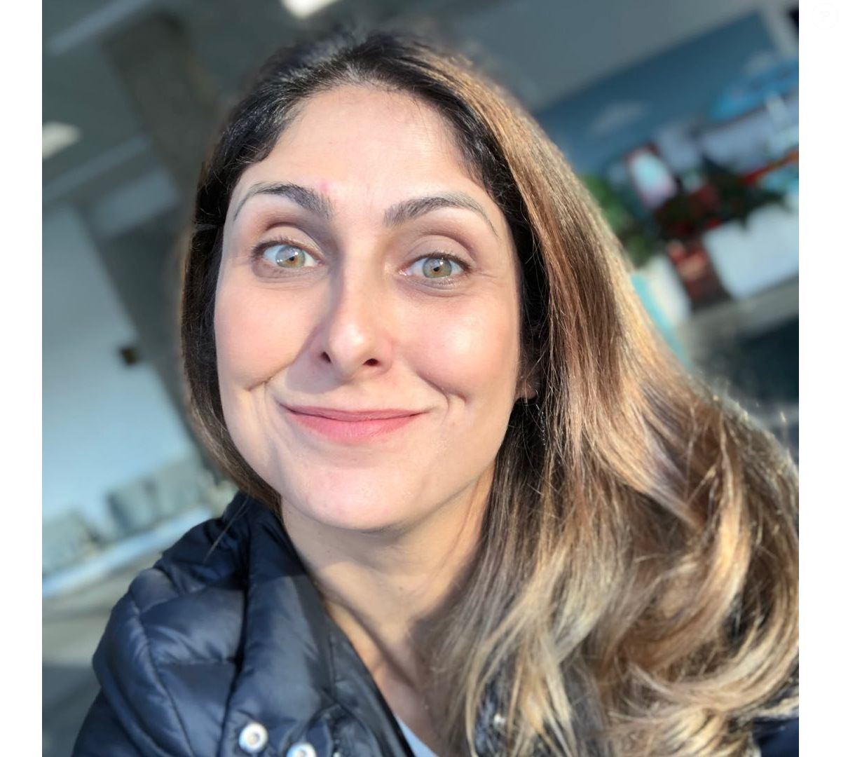 Foto: Flavia Saddy também dá voz à Lisa Simpson há mais de 20 anos ...