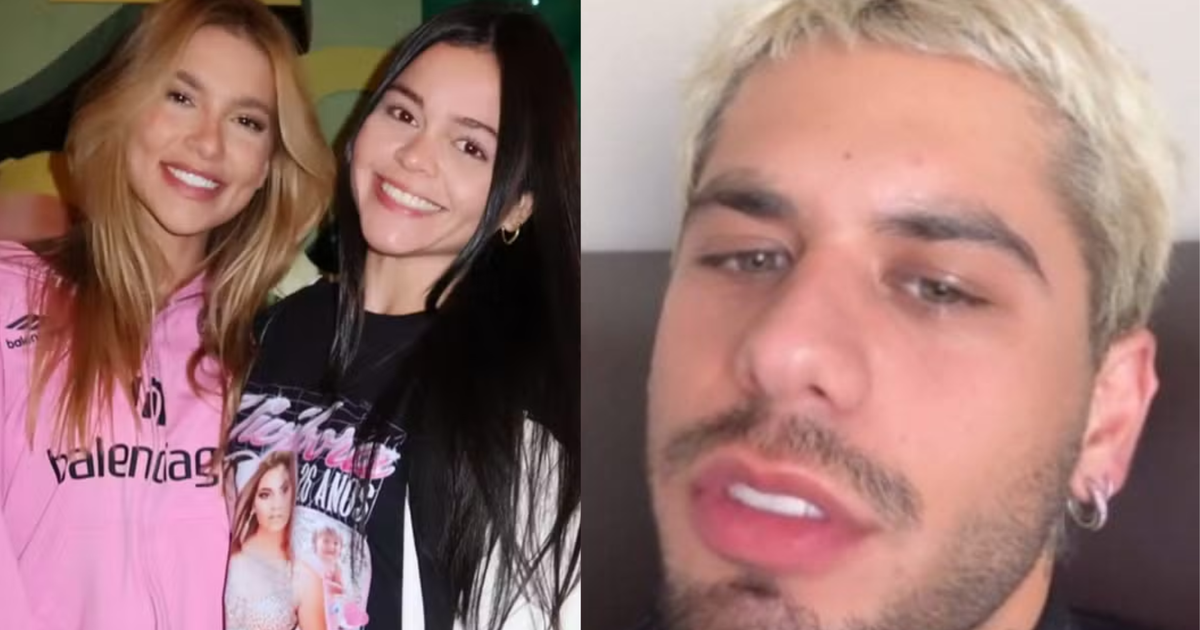 Virgínia Fonseca colocou assessora de Zé Felipe para investigar a vida do ex? Equipe do cantor ...