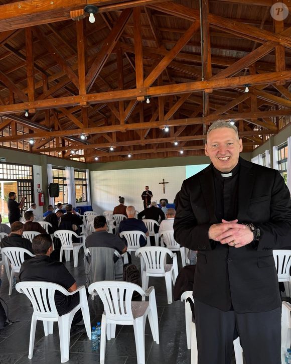 Padre Marcelo Rossi antes e depois: do emagrecimento radical ao corpo ...