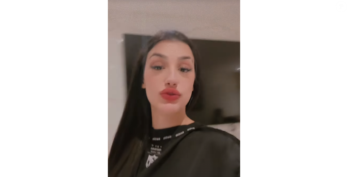 Foto: Bia Miranda, grávida da primeira filha com Samuel, mais conhecido ...