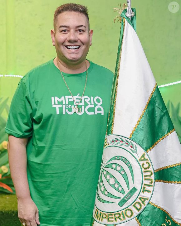 'Coisas desagradáveis': presidente da Império da Tijuca se desculpa ...