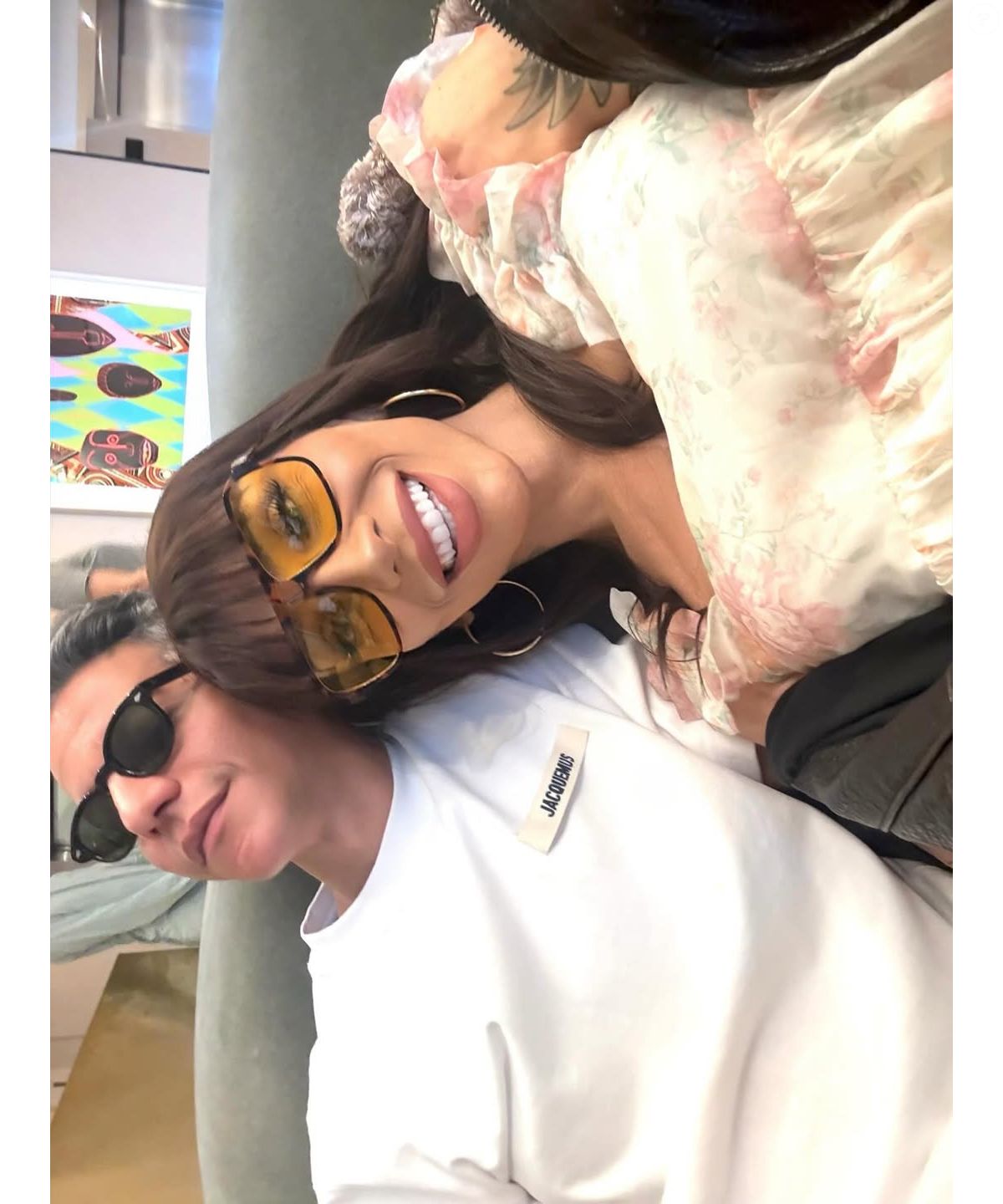 Foto: Neste sábado (14), Maya Massafera publicou fotos em seu perfil do ...