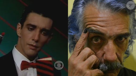 Como fica o rosto do Mascarado em 'A Viagem'? Vida de Adonay passa por reviravolta explosiva ...