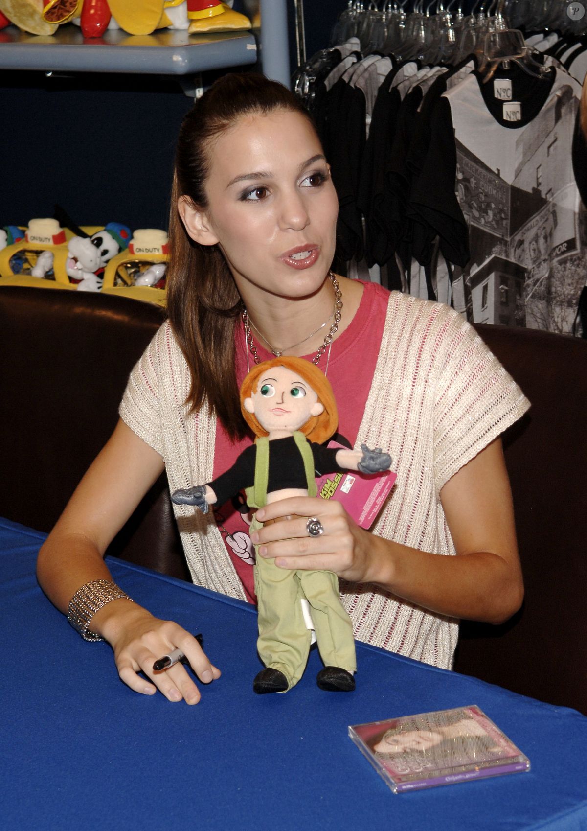Foto: Christy Carlson Romano também é dubladora e deu voz à icônica ...