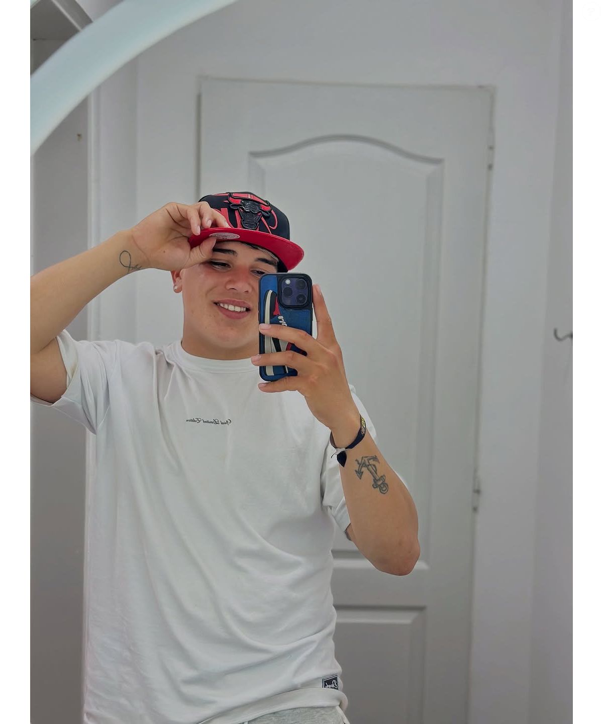 Foto: Thiago Medina, do ‘Big Brother’ da Argentina, declarou que não ...