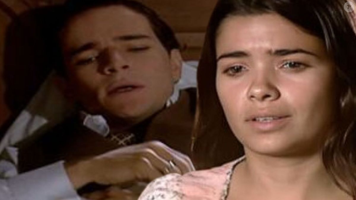 Foto: Em 'Cabocla', Luís (Daniel de Oliveira) busca último tratamento ...