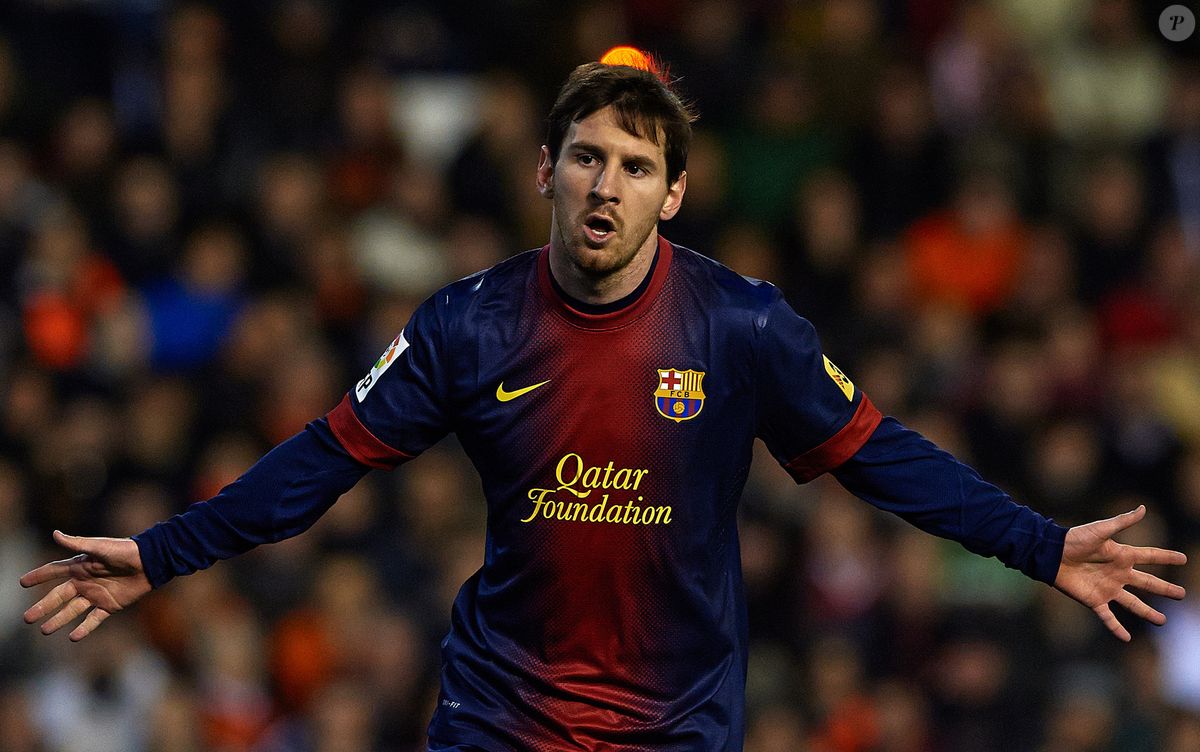 Foto: Lionel Messi também começou a deixar a barba curta em suas ...