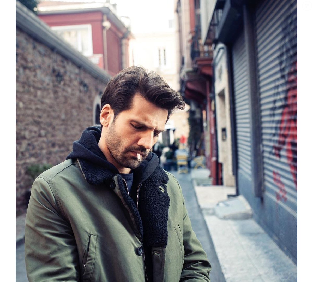 Foto: Kaan Urgancıoğlu como Emir Kozcuoğlu em 'Amor Sem Fim' ("Kara ...