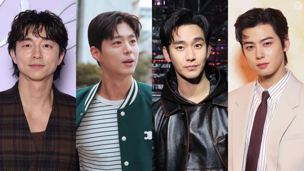 Foto: Veja como eram 20 atores de doramas famosos no início da carreira ...