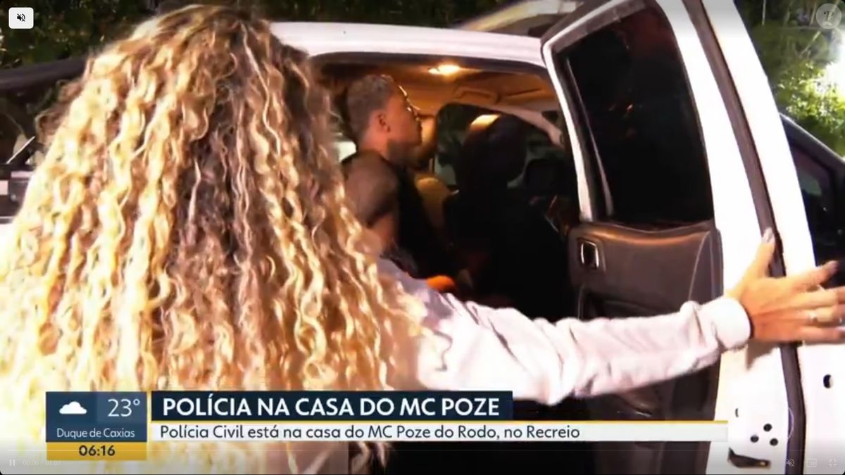 Foto: Apologia ao crime e envolvimento com tráfico: as acusações que ...