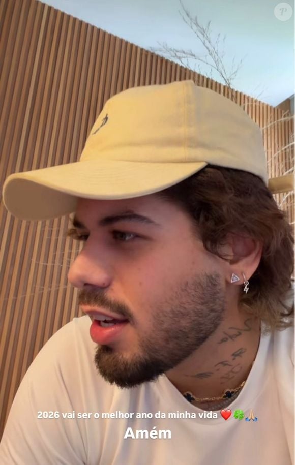 Separado, mas grato! Após términos com Ana Castela e Virgínia, Zé ...