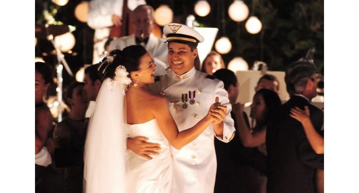 Foto: Ana Paula Arósio e Edson Celulari foram casados na novela ...