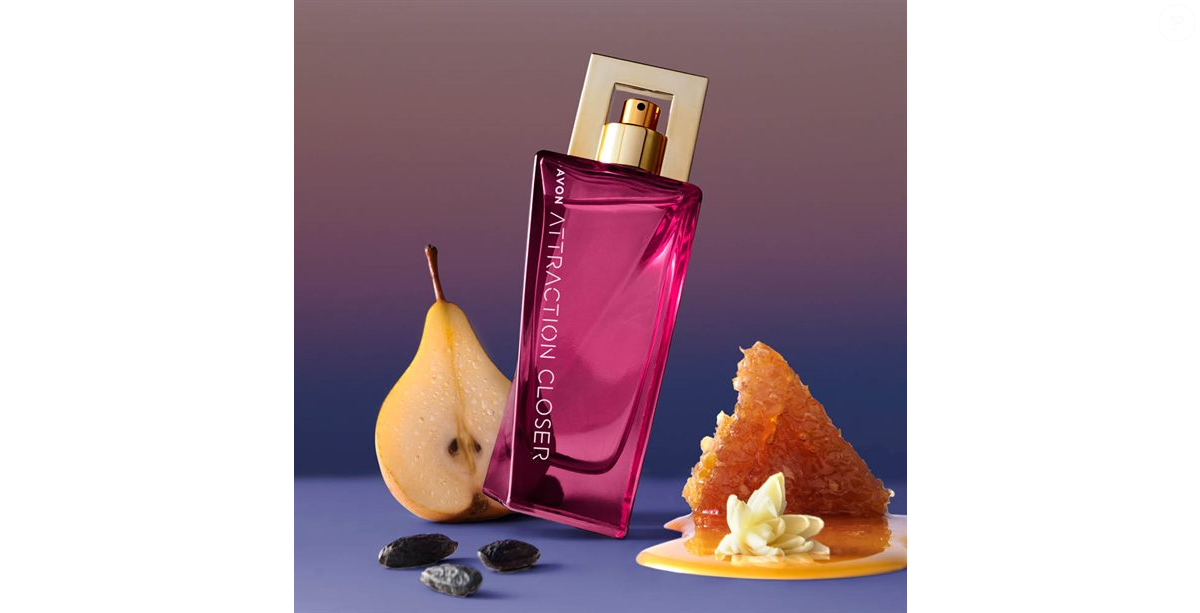 Foto: Avon Attraction Closer é um perfume magnético, moderno e sexy ...