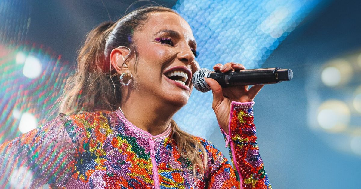 Inédito no Carnaval do Rio: saiba quando Ivete Sangalo vai cantar em ...