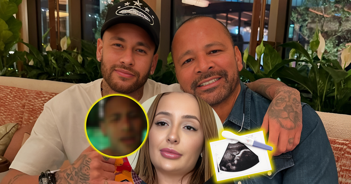 Neymar Jr. e o pai acionam a Justiça contra a ‘Ruiva do Job’ por ...