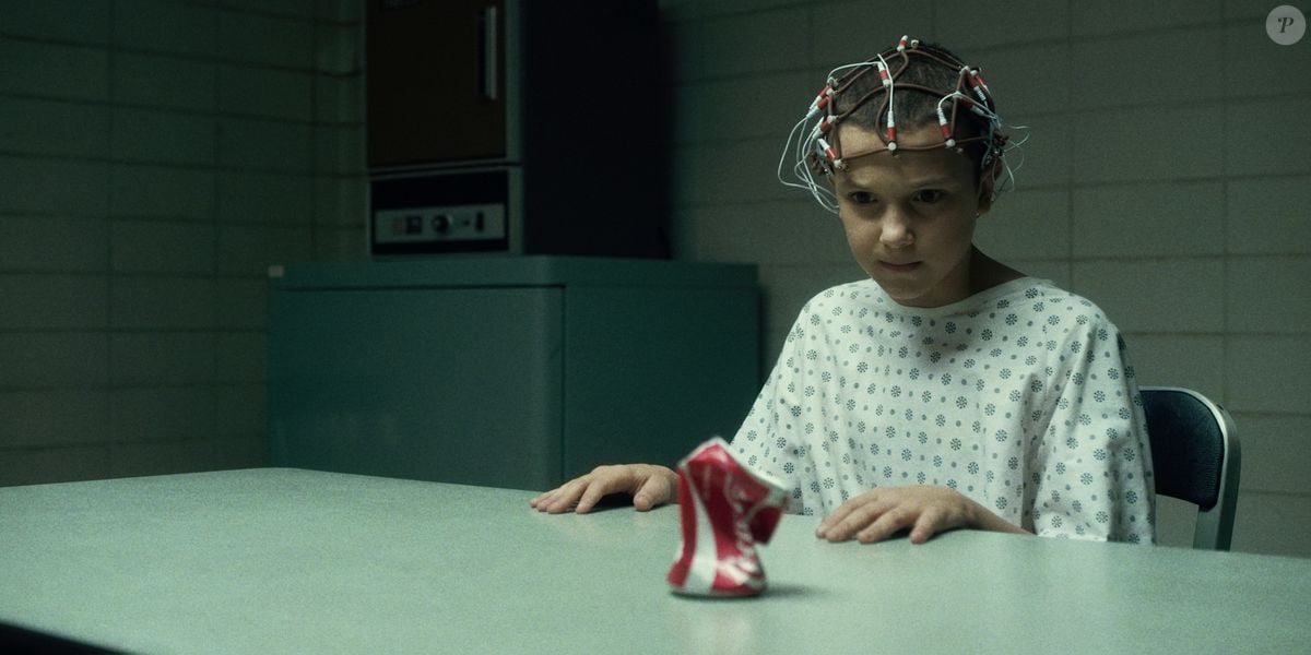 Foto: Millie Bobby Brown foi apresentada como a protagonista da série ...