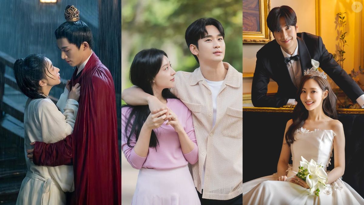 Foto: Os melhores doramas de 2024: em lista com 'Rainha das Lágrimas', 'A Esposa do Meu Marido ...