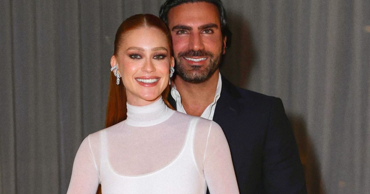 Marina Ruy Barbosa revela forte atualização no noivado com bilionário ...