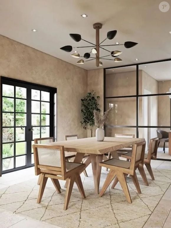 Foto: A casa de Shawn Mendes conta com decoração minimalista - Purepeople