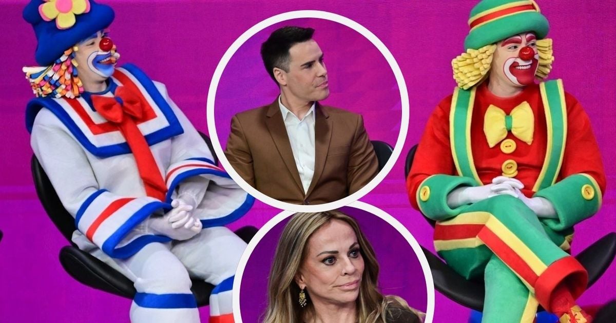 Que palhaçada! Em salário no SBT, dupla do 'Bom Dia & Cia.' Patati e ...