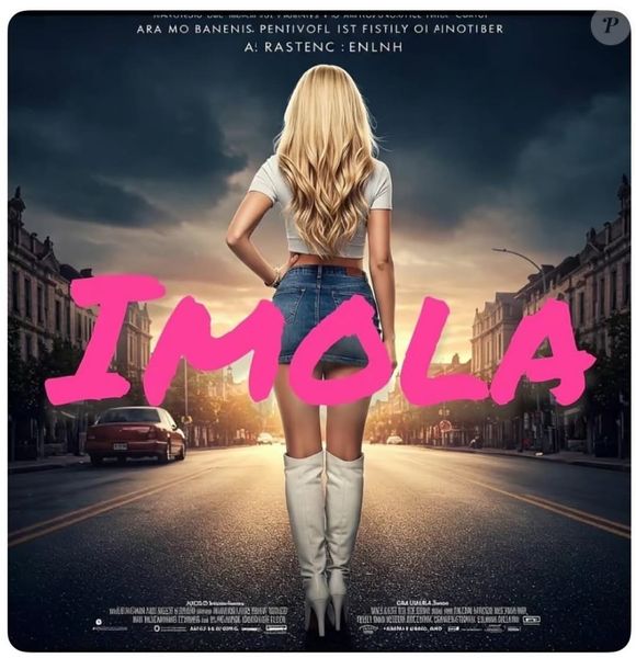 ‘Anora', que nada! Andressa Urach revela capa de ‘filme biográfico’ e ...