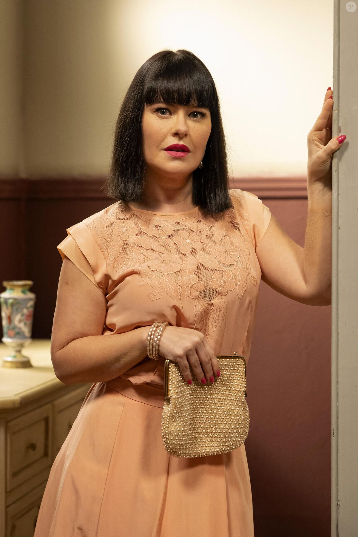 Foto: Mari Bridi brilha na novela ‘Êta Mundo Melhor’, da TV Globo, atualmente - Purepeople