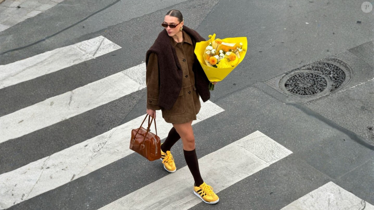 Foto: Os novos tênis Converse na cor 'amarelo canarinho' são ...