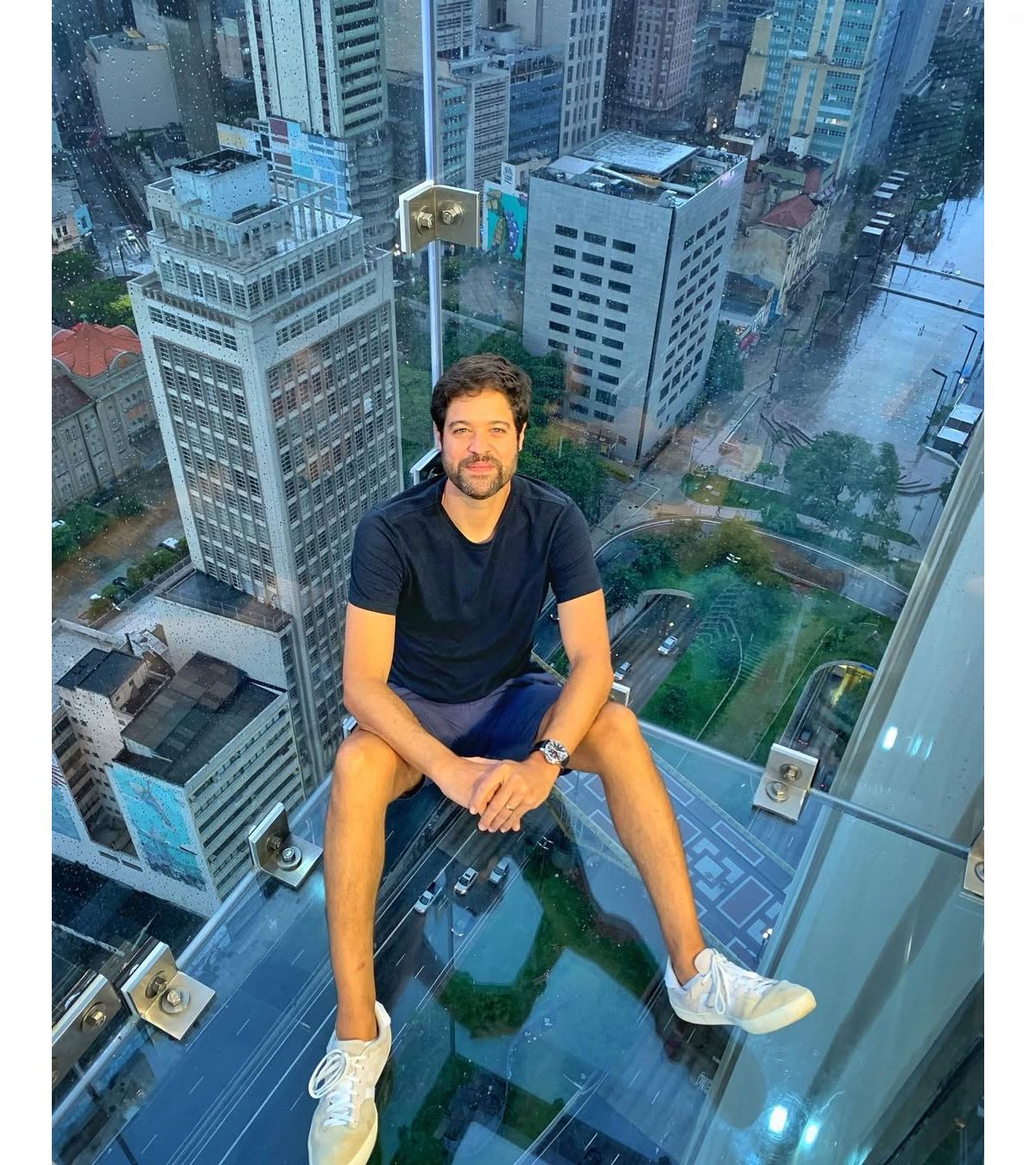 Foto: Ex-diretor de Eliana, Ariel Jacobowitz quer formatar um novo ...