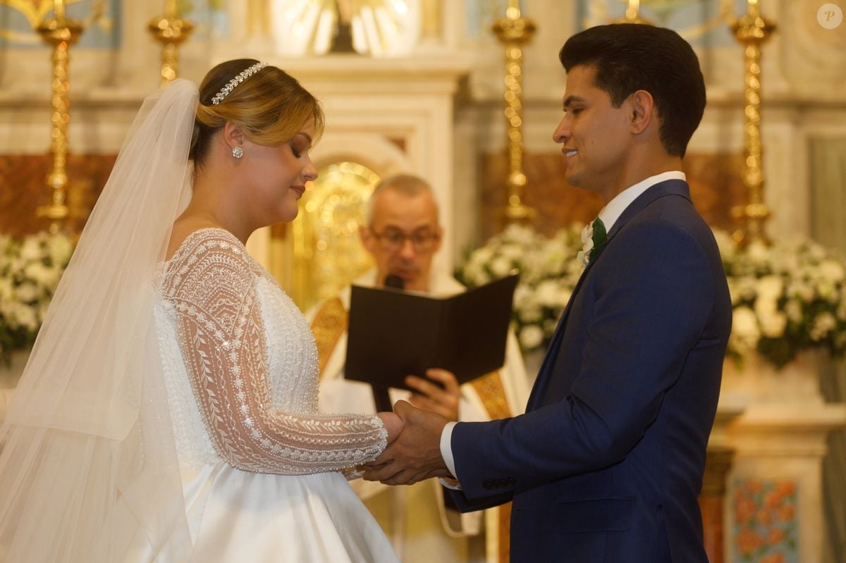Foto: Filha de Tom Cavalcante, Maria Cavalcante se casou com Cristiano ...