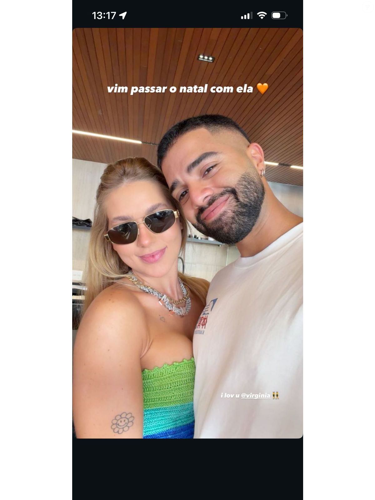 Foto: Melhor amigo de Virgínia Fonseca, o influenciador Hebert Gomes ...