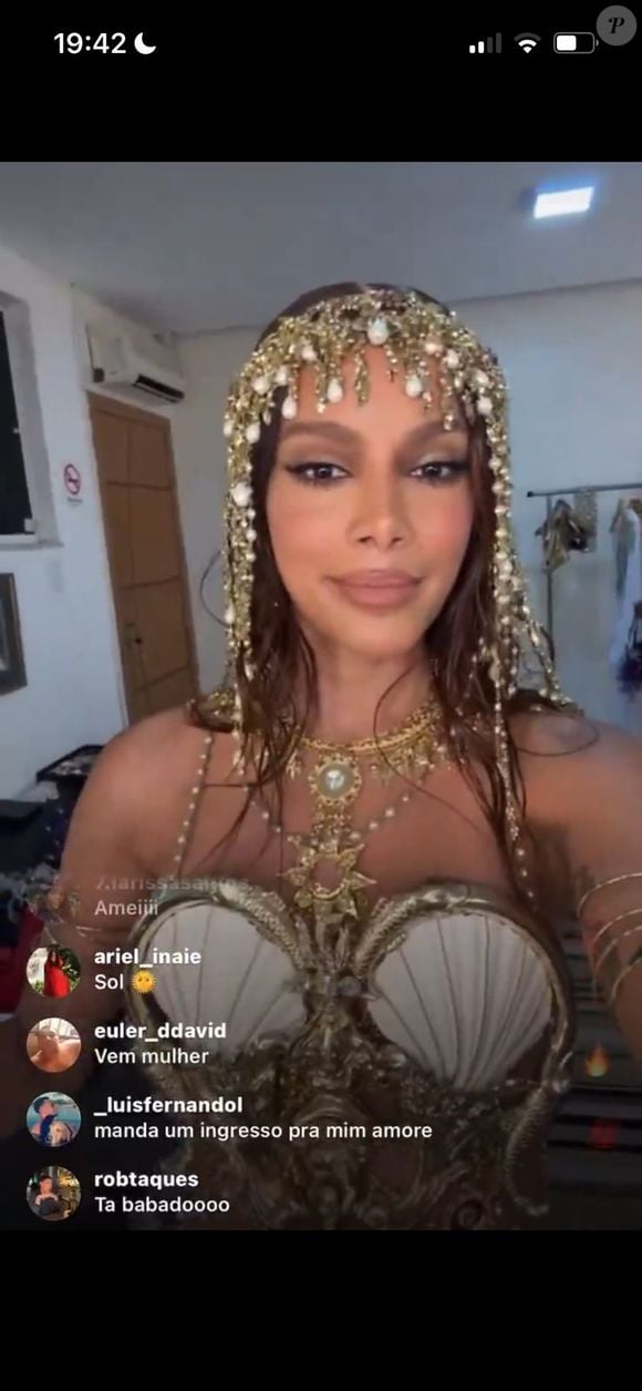 ‘Enganou todo mundo’: Anitta reaparece com rosto mais natural após ...