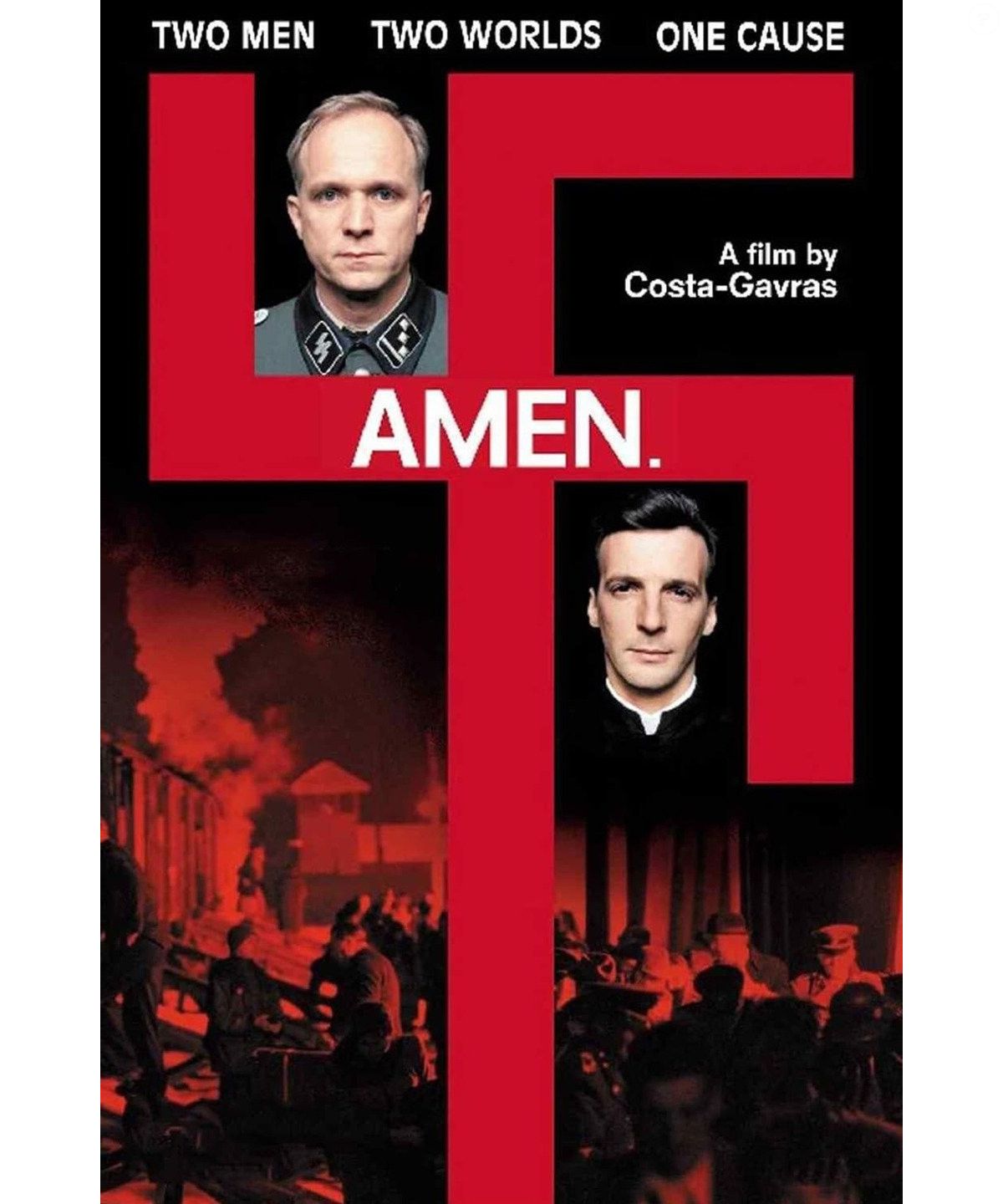 Vídeo: Amen (2002) - Trailer - Purepeople