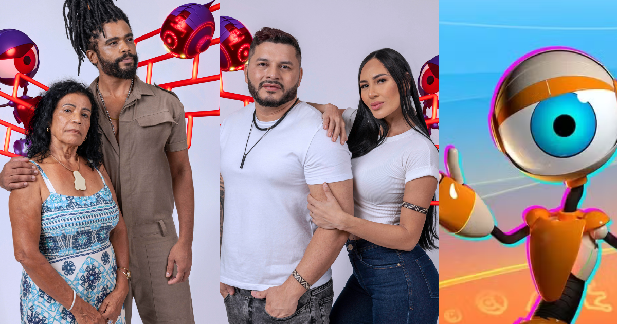 Quem sai do 'BBB 25'? Enquete UOL ATUALIZADA mostra que resultado está indefinido entre DUAS ...