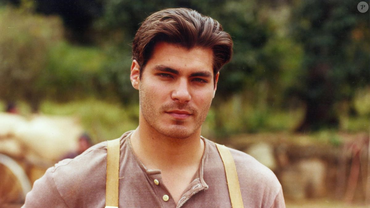 Foto: Thiago Lacerda deu vida a Matteo, o protagonista de 'Terra Nostra ...