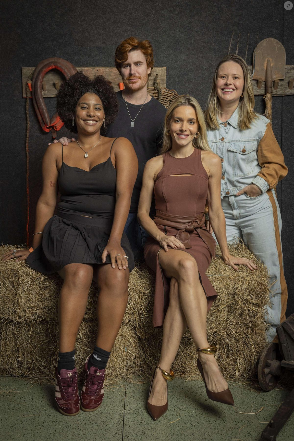 Foto: Mari Bridi está confirmada na novela ‘Êta Mundo Melhor’, da TV ...