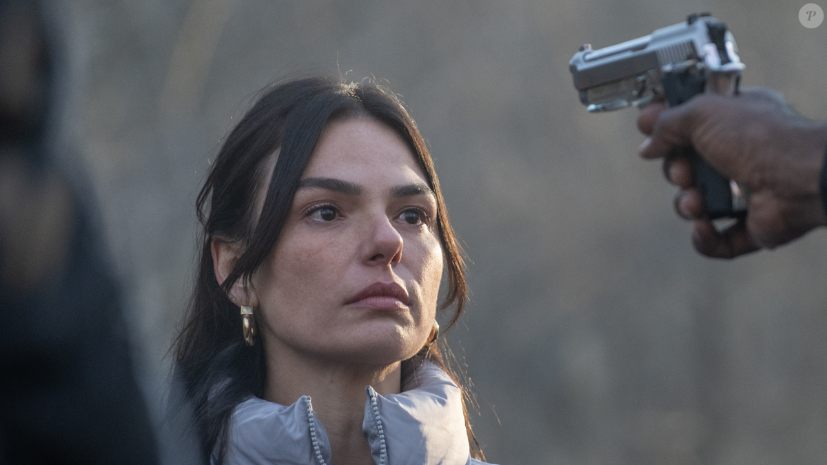 Foto: Destaque para o Brasil até no Framboesa de Ouro! Isis Valverde se ...