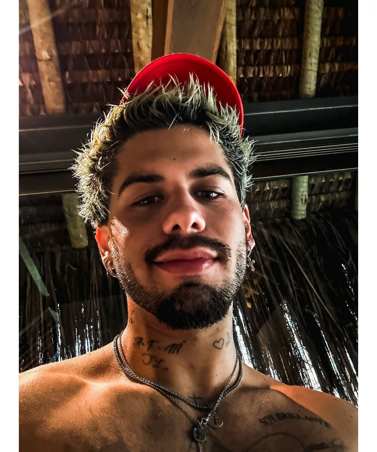 Foto: Zé Felipe, através de sua assessoria, quebrou o silêncio sobre rumores que envolviam ...