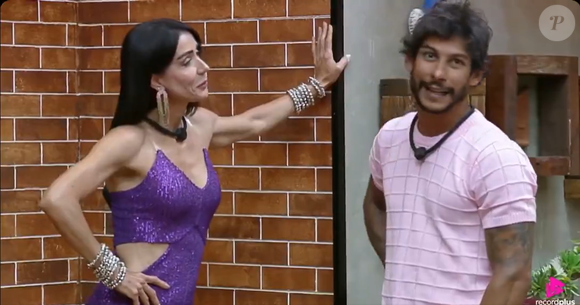 No auge da adolescência tardia? 'A Fazenda 17': Shia não controla os ...