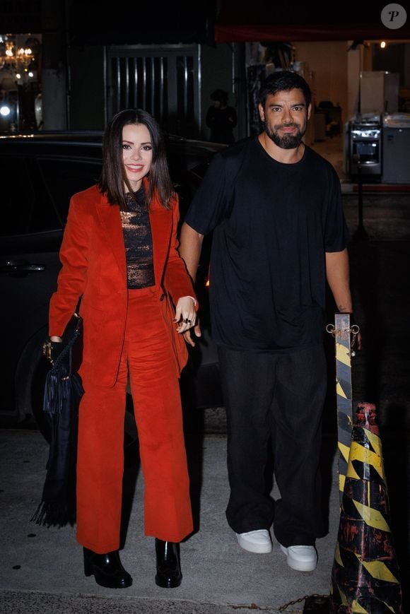 'Agora estou...': Sandy quebra silêncio sobre namoro com médico Pedro ...