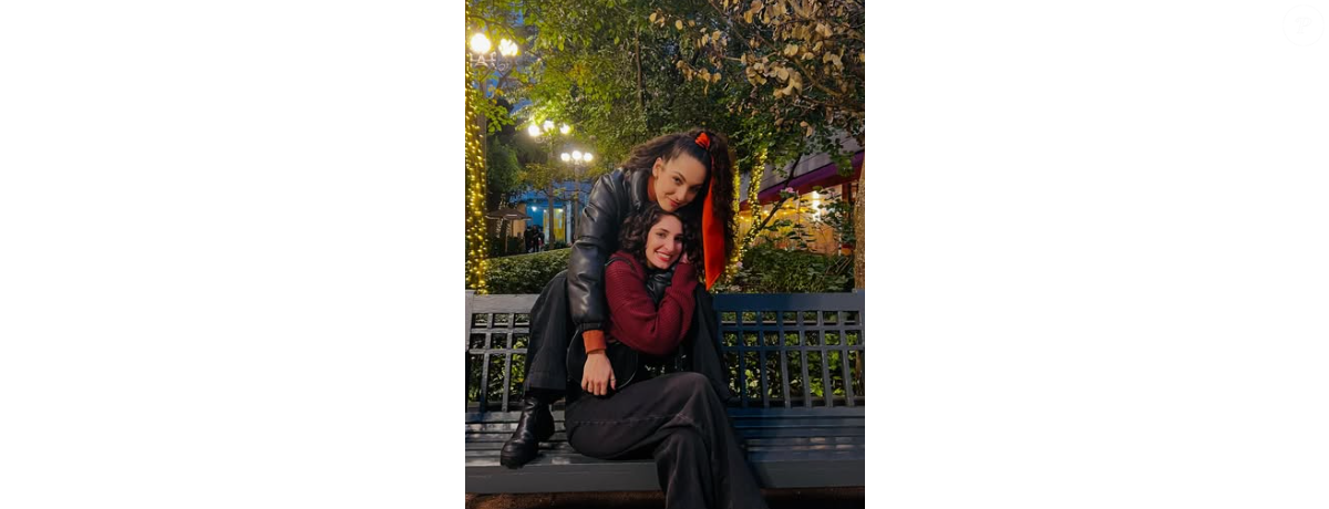 Foto: A atriz Bel Lima, que dá vida à Ayla, filha de Abel (Tony Ramos ...