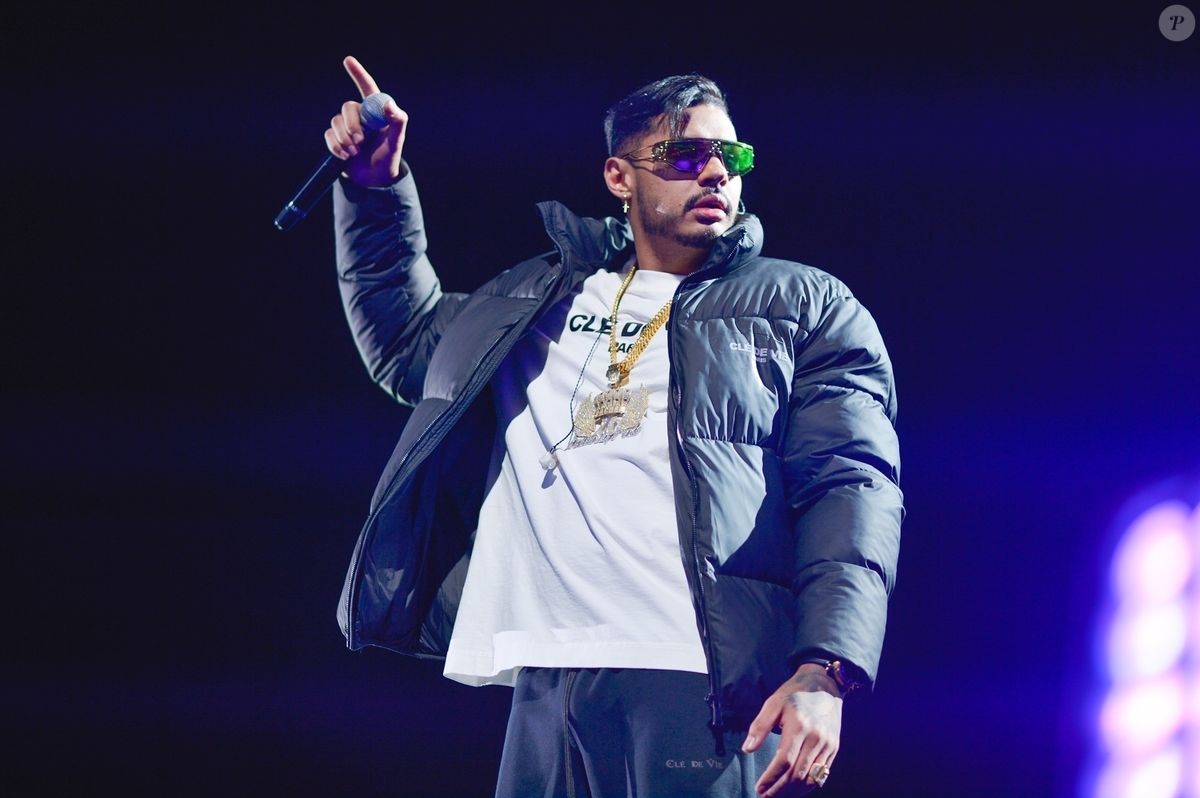Foto: Rapper Hungria, internado na UTI, fará sessões de hemodiálise ...