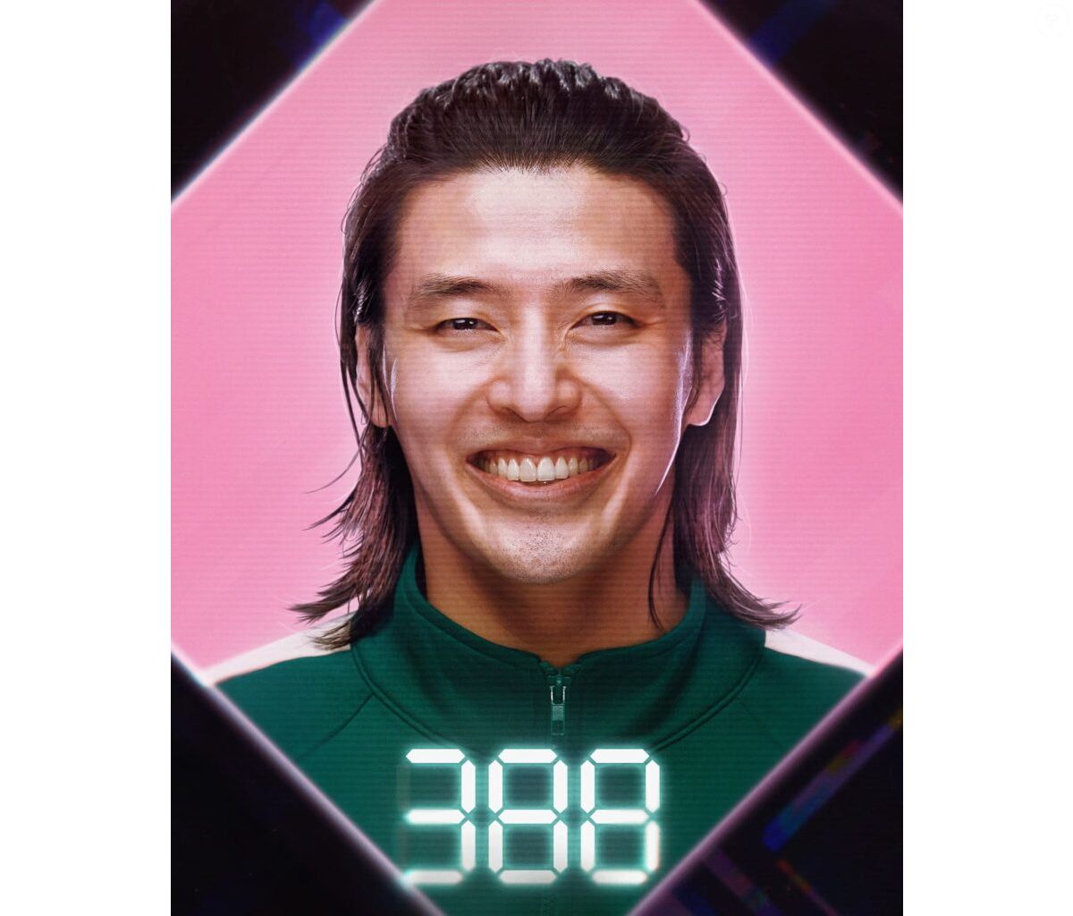 Foto: Dae-ho, o Jogador 388, é um dos principais personagens da segunda ...