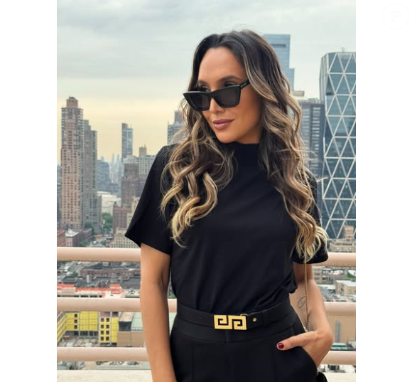 Como está Maria Maya hoje? Aos 44 anos hoje, ex-Globo e filha de Wolf ...