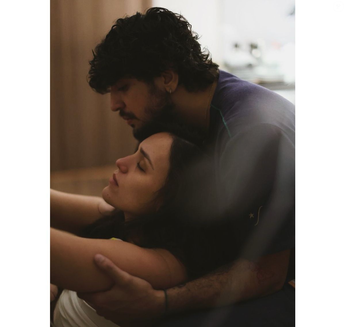 Foto: Helena, segundo nome da filha de Rafa Kalimann e Nattan, foi ...