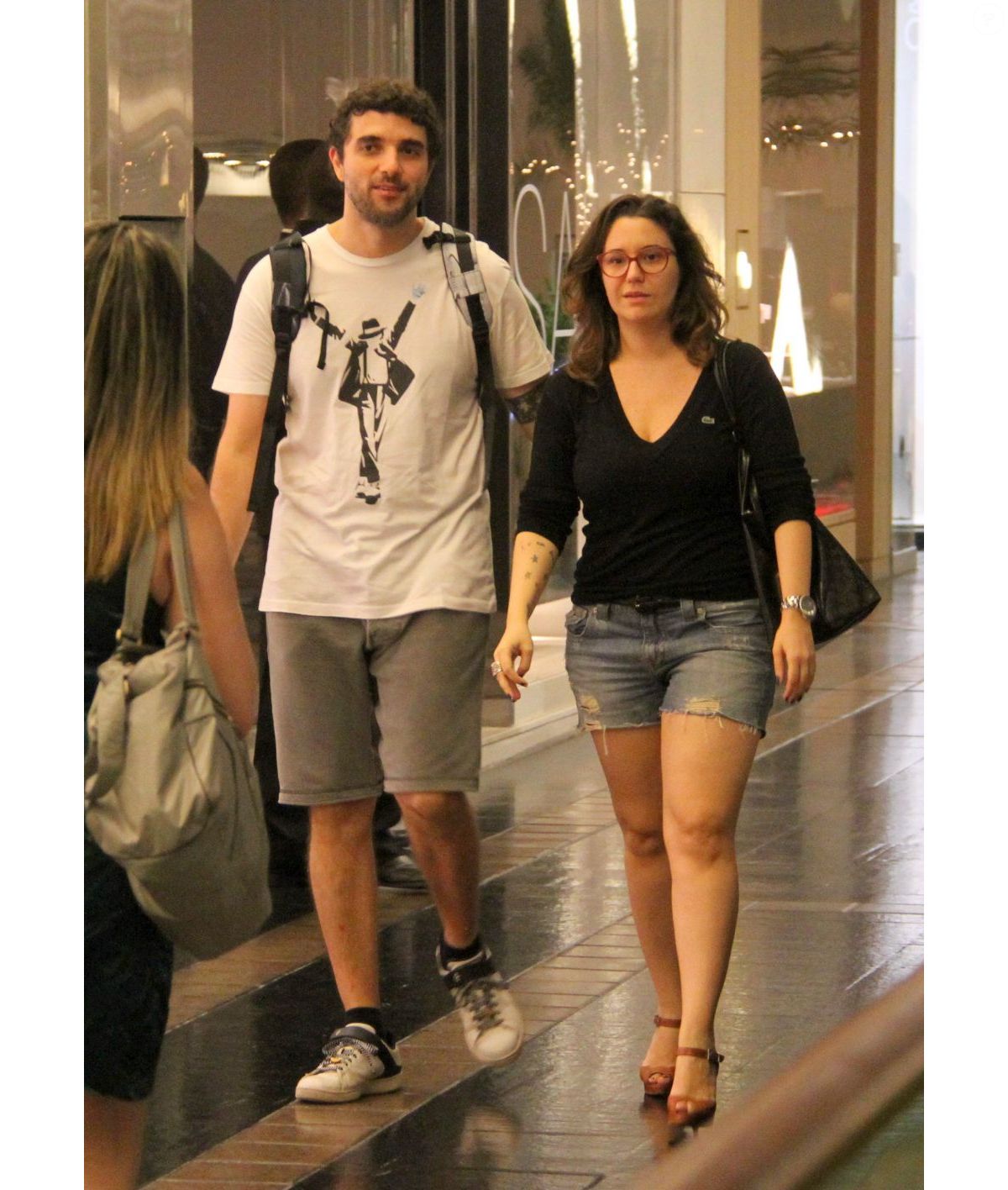 Foto: Davi Moraes engatou romances com outras famosas e tem uma filha ...